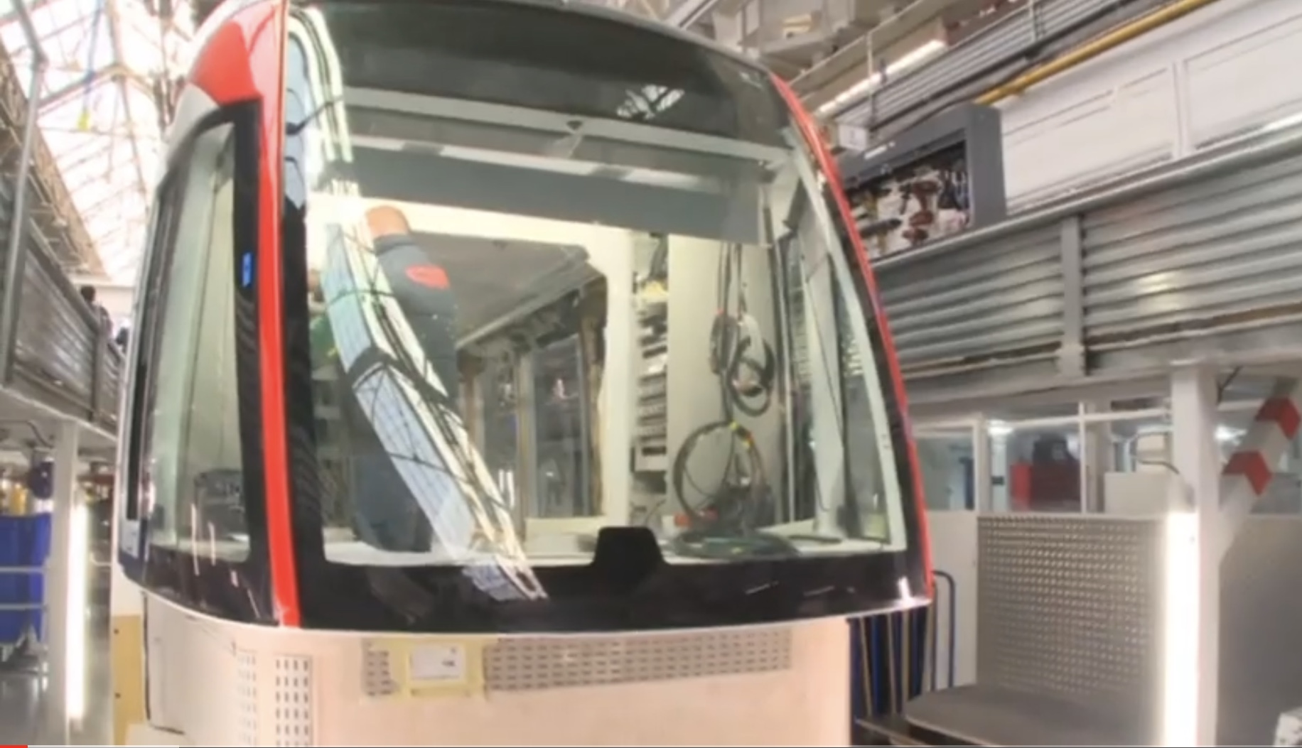 Le premier train destiné à Maurice arrivera bientôt - Metro Express ...