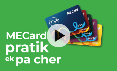 My Journey - Metro Express Mauritius