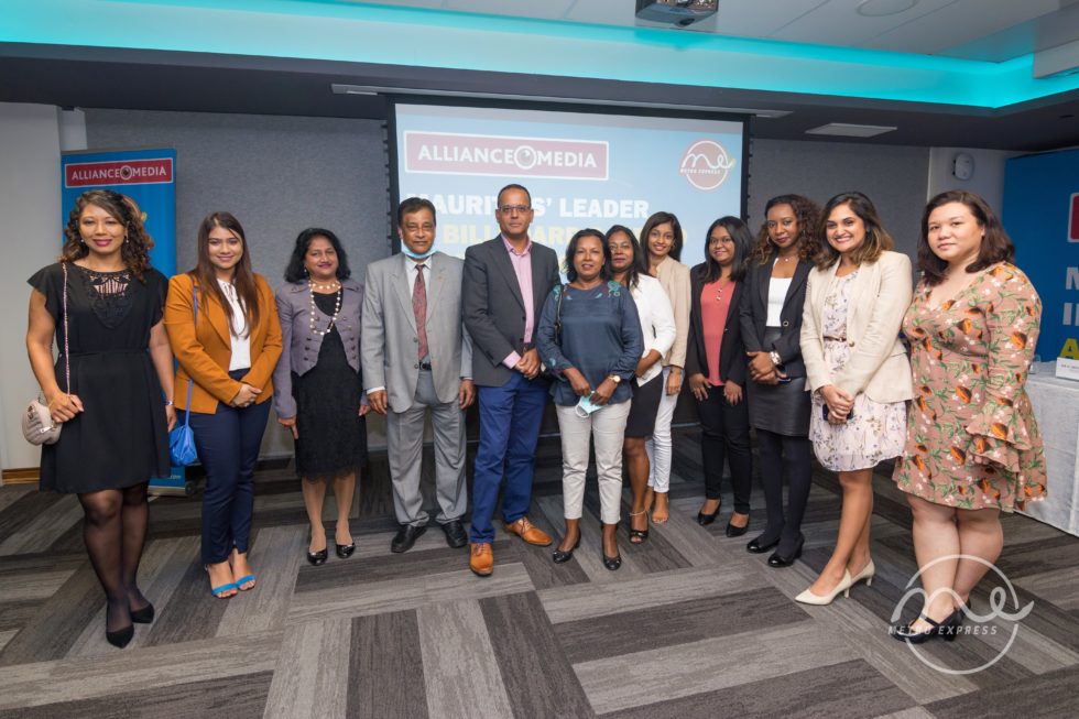 Metro Express Mauritius