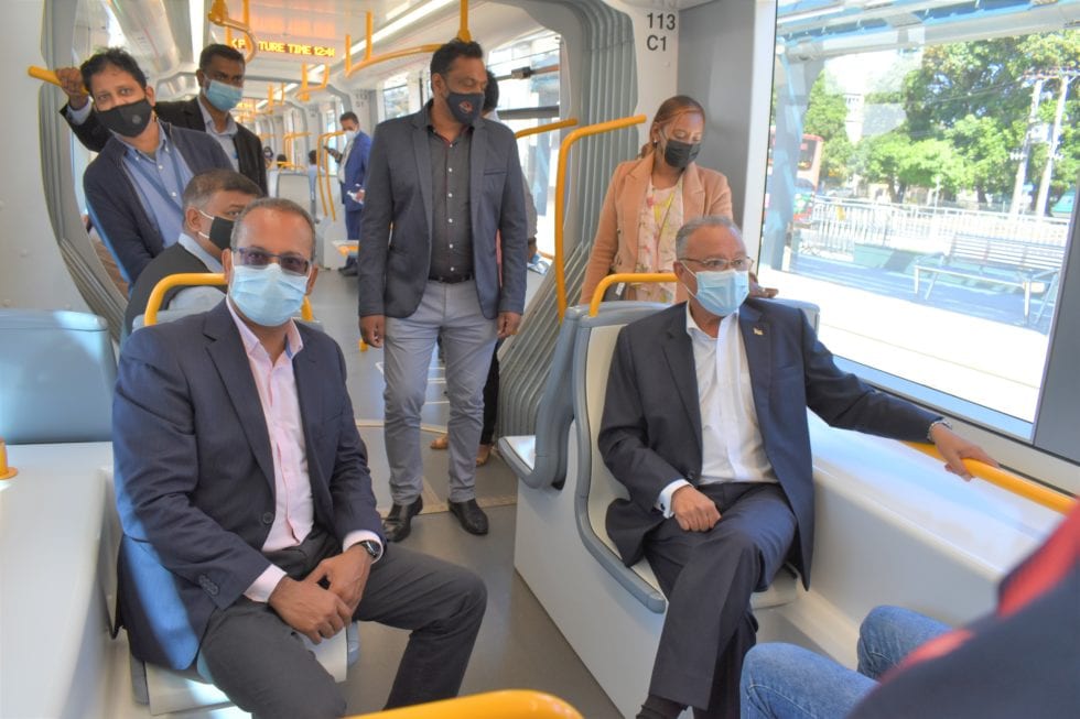 Metro Express Mauritius