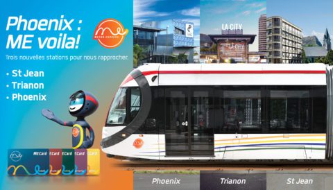 Metro Express Light Rail Transit (LRT) System in Mauritius