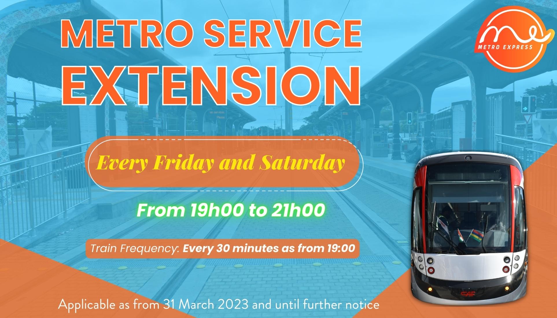 Metro Express Mauritius