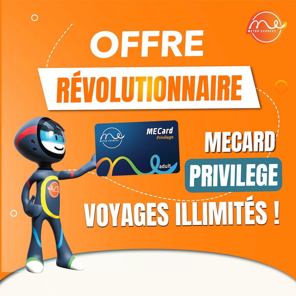 Metro Express Mauritius